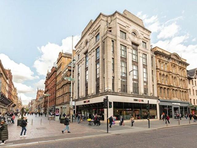 2 Bedroom Flat To Rent In Buchanan Street, Glasgow City, G1