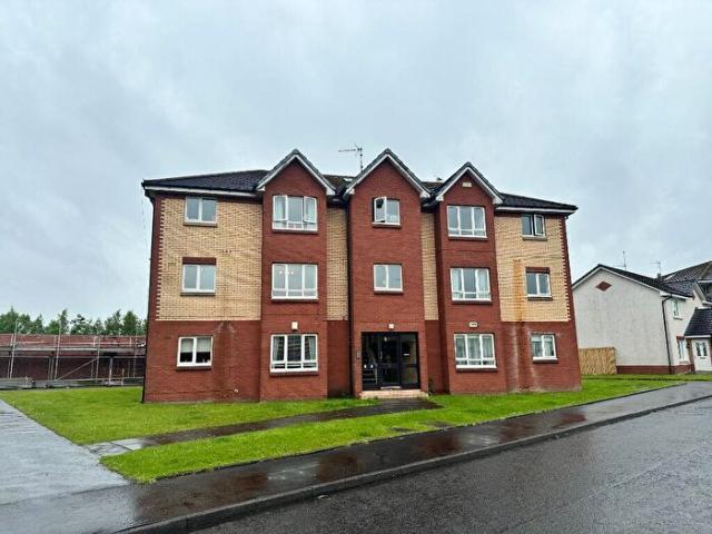 2 Bedroom Flat To Rent In Bulldale Court, Glasgow, G14