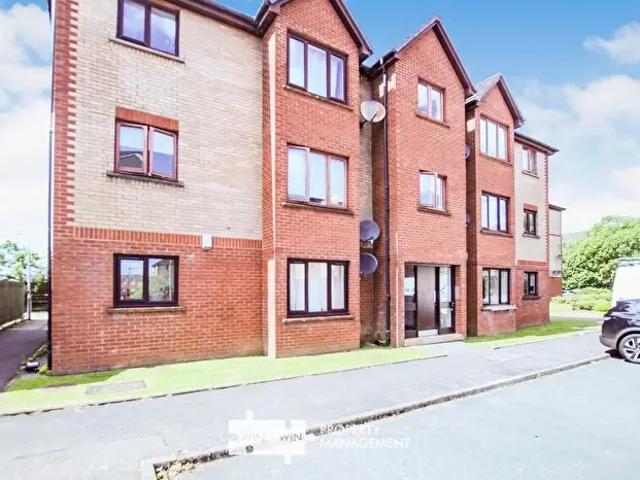 2 Bedroom Flat To Rent In / Bulldale Court, Glasgow, G14
