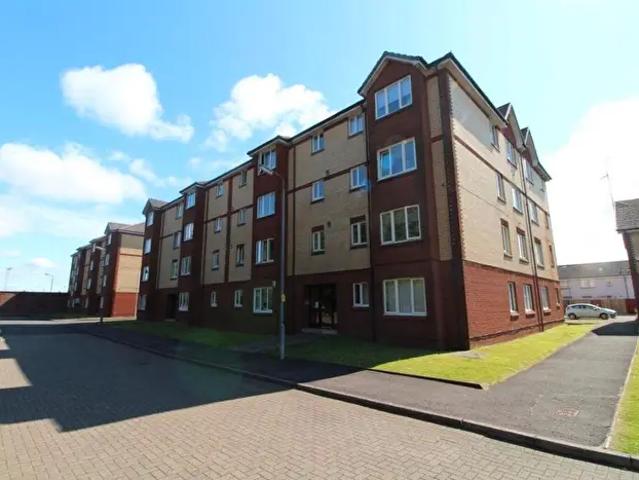 2 Bedroom Flat To Rent In Bulldale Street, Glasgow, G14