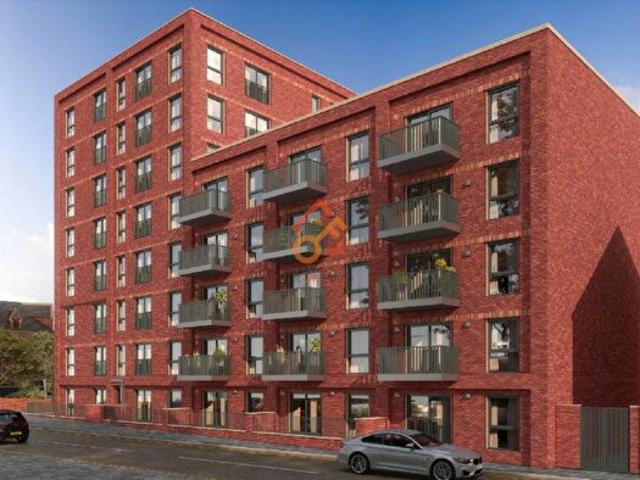 2 Bedroom Flat To Rent In Burj Digbeth, Bradford Street, Deritend, Birmingham, B12