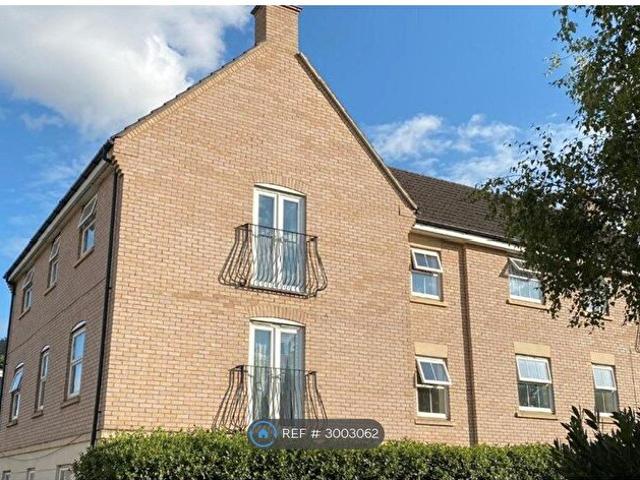 2 Bedroom Flat To Rent In Burywell Road, Wellingborough, NN8