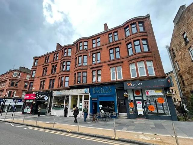 2 Bedroom Flat To Rent In Byres Road, Glasgow, G11
