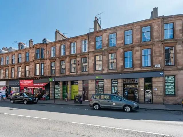 2 Bedroom Flat To Rent In Byres Road, Flat /, Dowanhill, Glasgow, G12