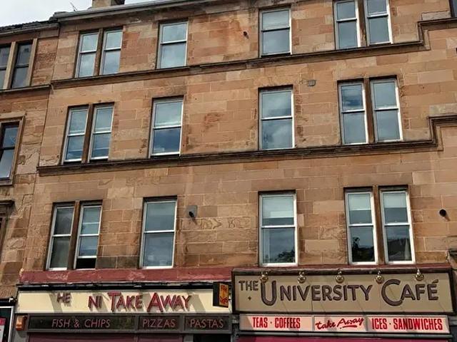 2 Bedroom Flat To Rent In Byres Road, West End Glasgow, G11