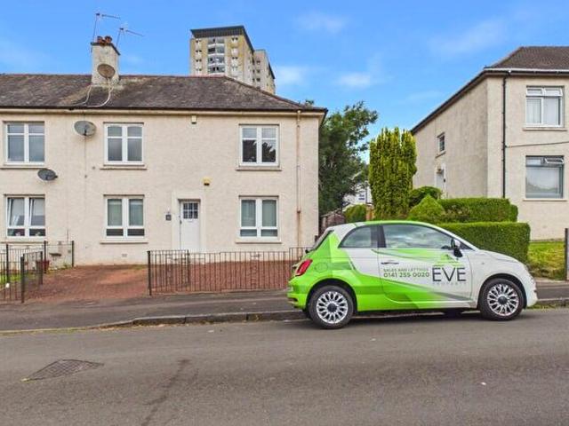 2 Bedroom Flat To Rent In Baldric Road, Knightswood, Glasgow, G13