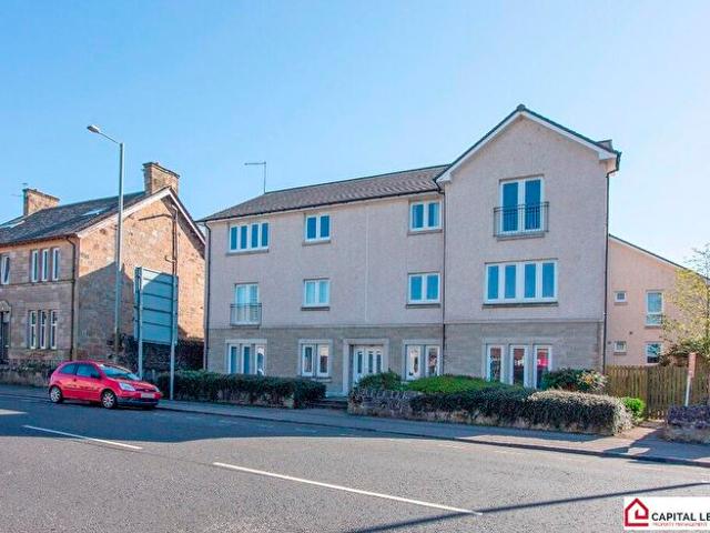2 Bedroom Flat To Rent In Bannockburn Road, St. Ninians, Stirling, FK7