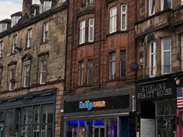 2 Bedroom Flat To Rent In Barnton Street, Stirling, FK8