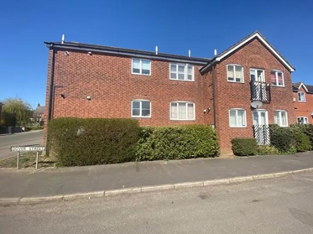 2 Bedroom Flat To Rent In Barnes Close, Kibworth, Leicestershire, LE8