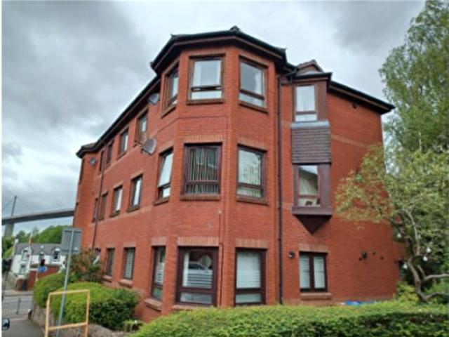 2 Bedroom Flat To Rent In Barclay Court, Old Kilpatrick, G60