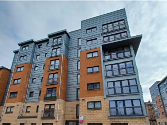 2 Bedroom Flat To Rent In /, Barrland Street, G41