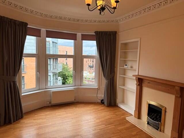 2 Bedroom Flat To Rent In Barrland Street, Glasgow, Glasgow City, G41