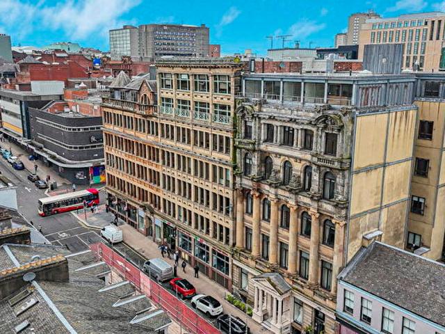 2 Bedroom Flat To Rent In Bath Street, Glasgow, Glasgow City, G2