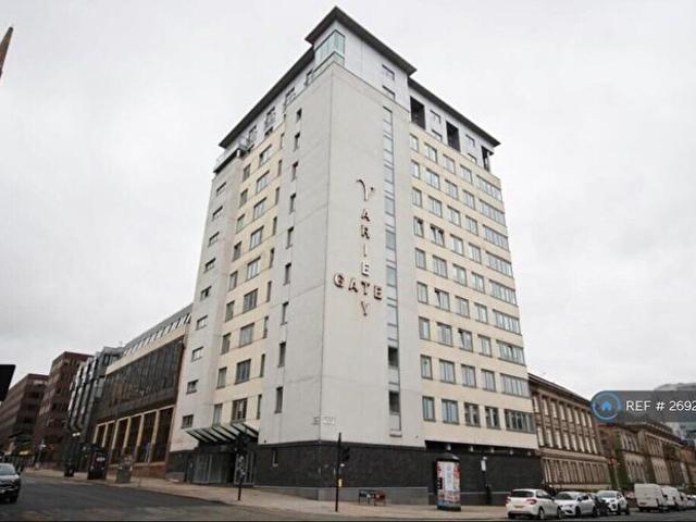 2 Bedroom Flat To Rent In Bath Street, Glasgow, G2