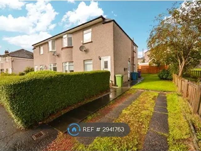 2 Bedroom Flat To Rent In Bearford Drive, Glasgow, G52