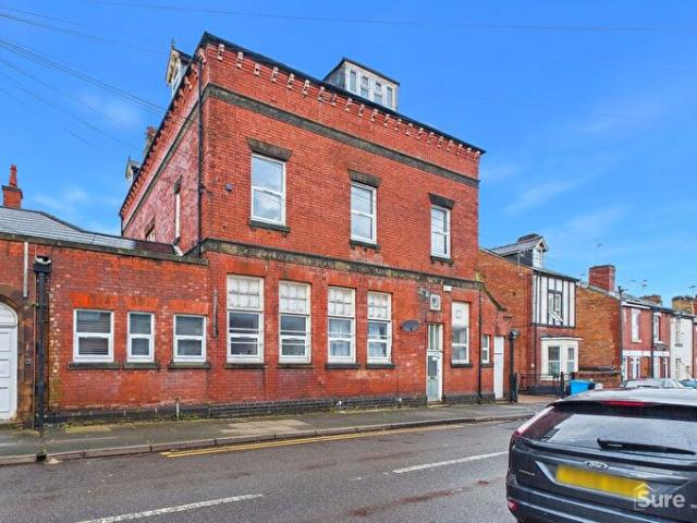 2 Bedroom Flat To Rent In Bedford Street, Derby, DE22