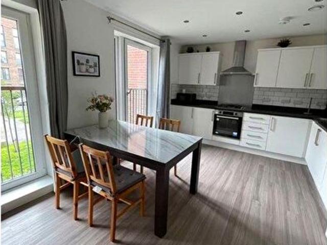 2 Bedroom Flat To Rent In Bedford Street, Glasgow, G5