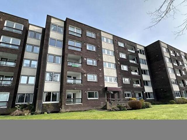 2 Bedroom Flat To Rent In Beechlands Avenue, Clarkston, G44