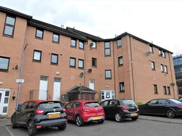 2 Bedroom Flat To Rent In Belmont Court, Kirkintilloch, East Dunbartonshire, G66
