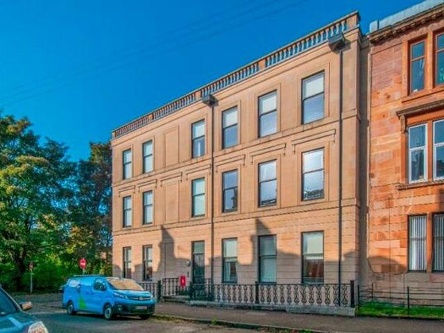 2 Bedroom Flat To Rent In Belmont Street, Kelvinbridge, Glasgow, G12