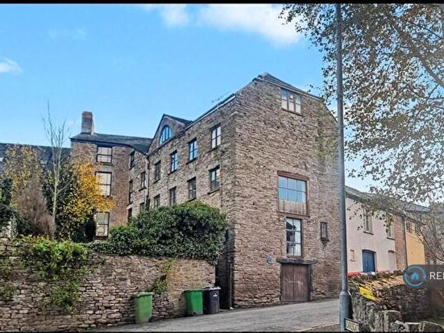 2 Bedroom Flat To Rent In Belmont Road, Hay On Wye, HR3