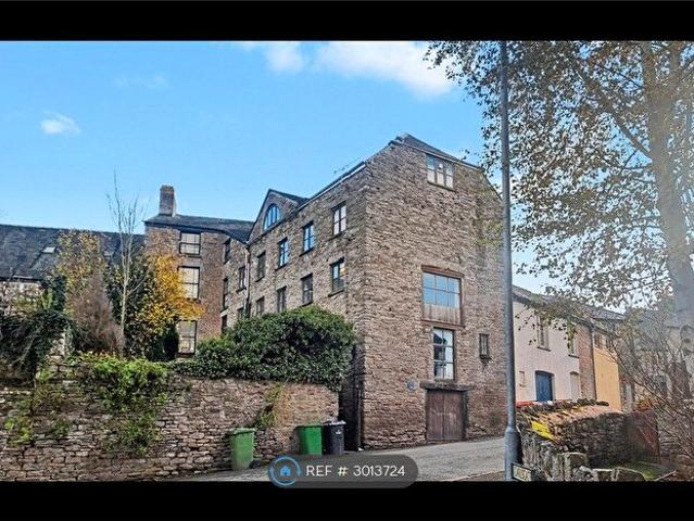 2 Bedroom Flat To Rent In Belmont Road, Hay On Wye, HR3