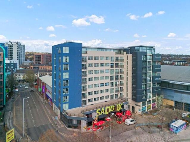 2 Bedroom Flat To Rent In Belward Street, Nottingham, NG1