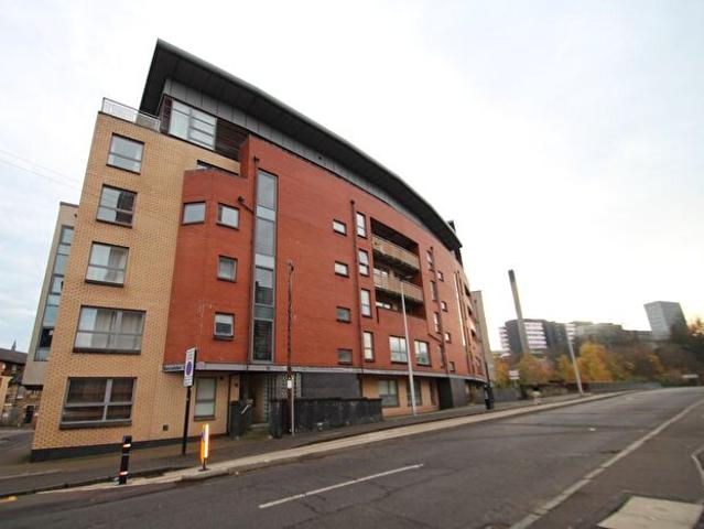 2 Bedroom Flat To Rent In Benalder Street, Glasgow, G11