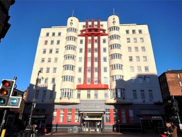 2 Bedroom Flat To Rent In Beresford Apartments, G2