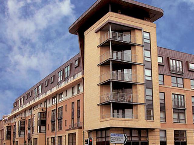 2 Bedroom Flat To Rent In Berkeley Street, Charing Cross, Glasgow, G3