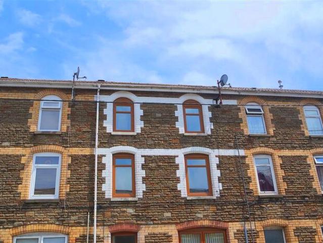 2 Bedroom Flat To Rent In Bethania Street, Maesteg, CF34