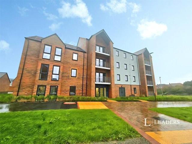 2 Bedroom Flat To Rent In Bevan Road, Leicester, Leicestershire, LE4