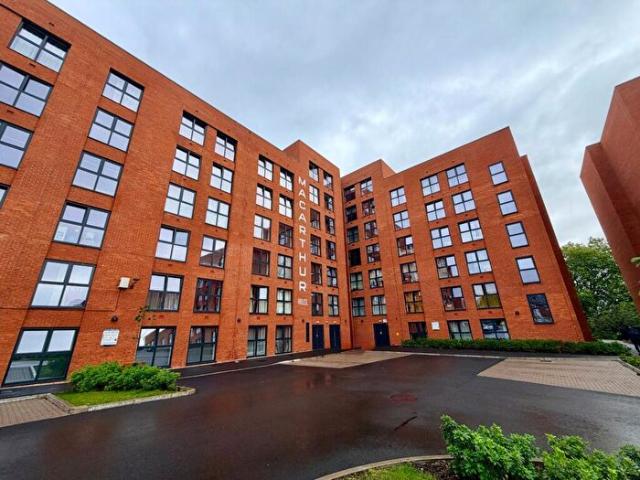 2 Bedroom Flat To Rent In Bilsborrow Avenue, Derby, Derbyshire, DE1