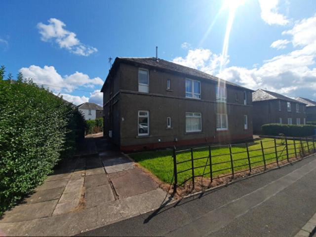 2 Bedroom Flat To Rent In Blackfaulds Road, Rutherglen, G73