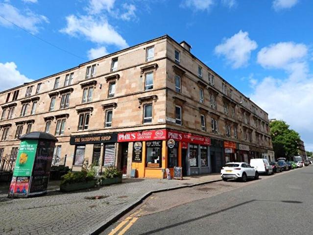 2 Bedroom Flat To Rent In Blackie Street, Glasgow, G3