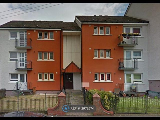 2 Bedroom Flat To Rent In Blaeloch Drive, Castlemilk, Glasgow, G45