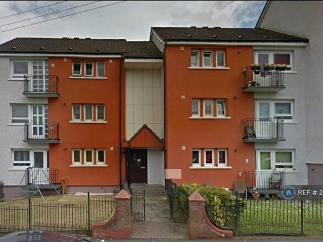 2 Bedroom Flat To Rent In Blaeloch Drive, Castlemilk, Glasgow, G45
