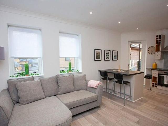 2 Bedroom Flat To Rent In Blythswood And Broomielaw, G2