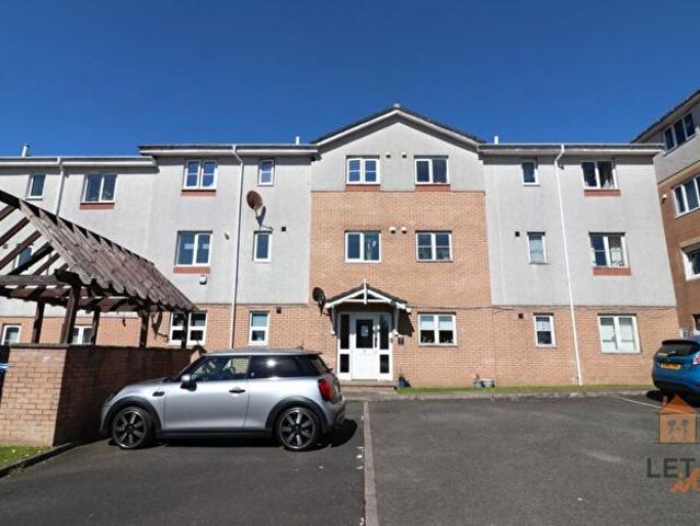 2 Bedroom Flat To Rent In Bobbins Gate, Paisley, PA1
