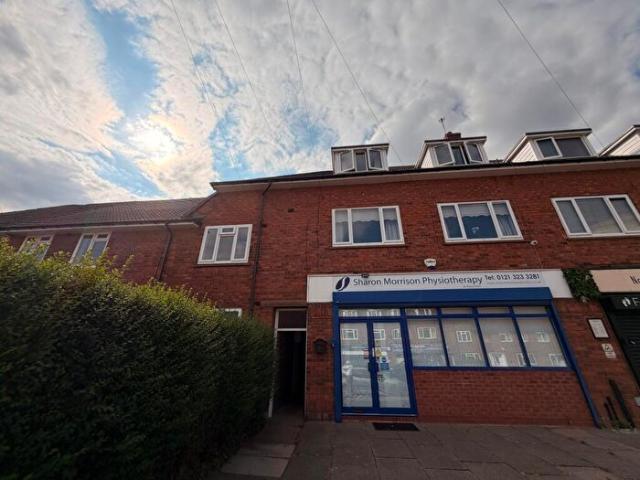 2 Bedroom Flat To Rent In Bodington Road, Sutton Coldfield, B75