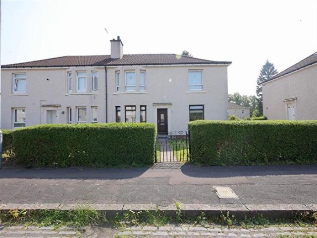 2 Bedroom Flat To Rent In Bonyton Avenue, Knightswood, G13