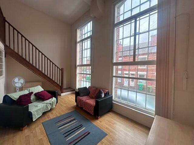 2 Bedroom Flat To Rent In Boulevard Works, Radford, Nottingham, NG7