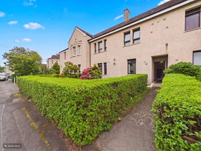2 Bedroom Flat To Rent In Brabloch Crescent, Paisley, PA3