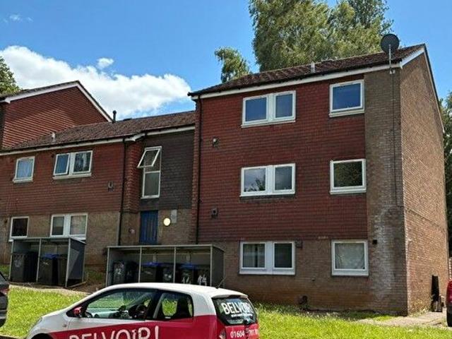 2 Bedroom Flat To Rent In Brackenfield Square, Southfields, Northampton, NN3