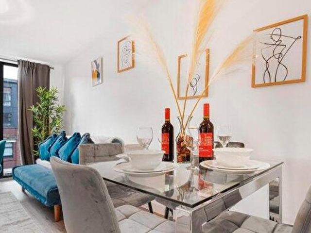 2 Bedroom Flat To Rent In Bradford Street, B12