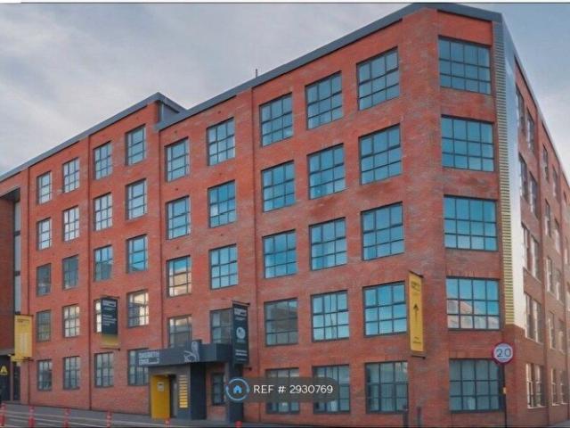 2 Bedroom Flat To Rent In Bradford Street, Birmingham, B12