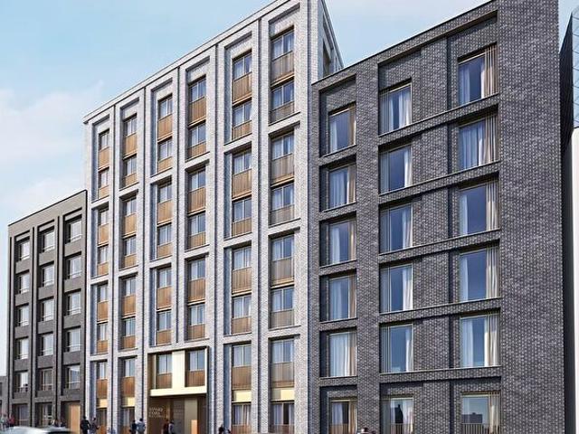 2 Bedroom Flat To Rent In Bradford Street, Birmingham, B12