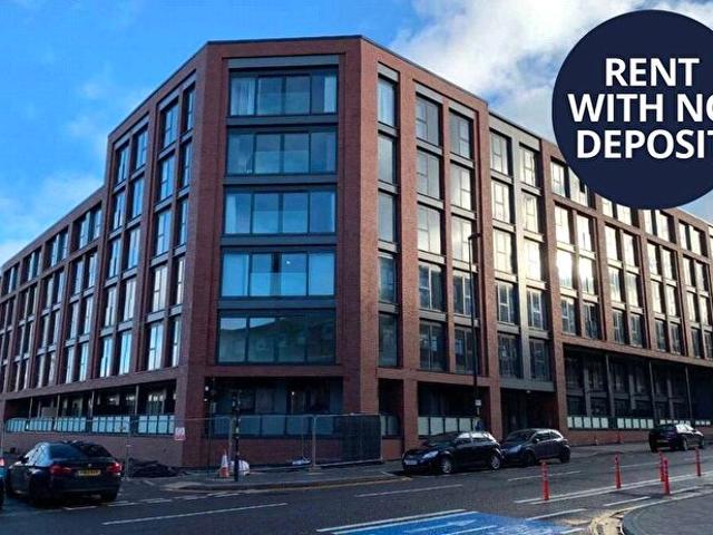 2 Bedroom Flat To Rent In Bradford Street, Birmingham, West Midlands, B12