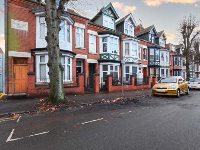 2 Bedroom Flat To Rent In Brazil Street, City Centre, Leicester, LE2