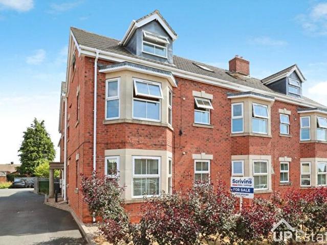 2 Bedroom Flat To Rent In Britannia Road, Burbage, Hinckley, LE10
